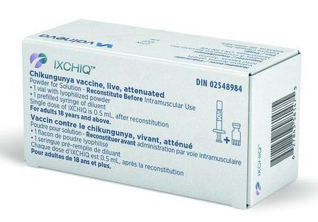 What to know about the Chikungunya vaccine and where to get it in B.C ...