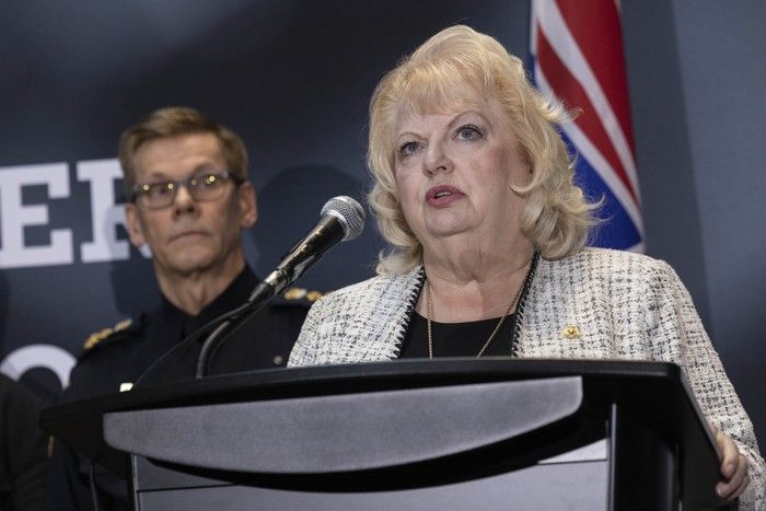 Surrey Police Service takes over command from RCMP | Vancouver Sun