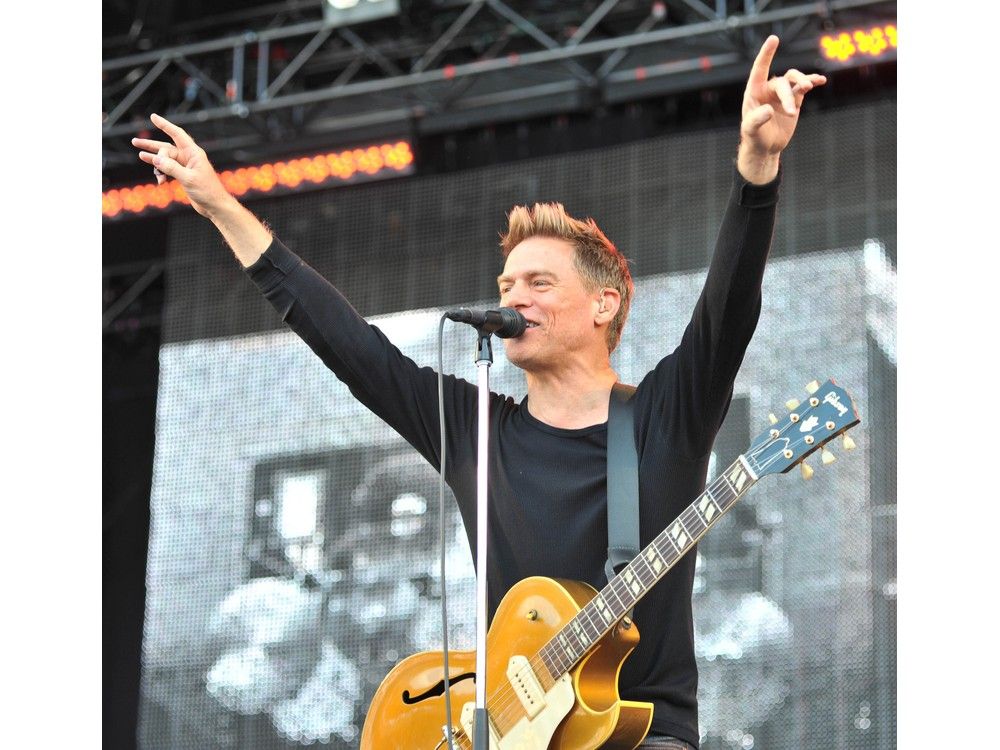 Bryan Adams marks 65th birthday with his own radio channel, show ...