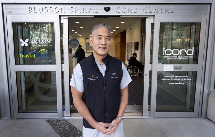 'Barrage of carnage': Spinal surgeon warns of mountain biking injuries ...