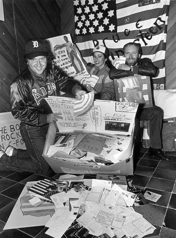 Bruce Springsteen in Vancouver: Concert highlights from 1978 to now ...