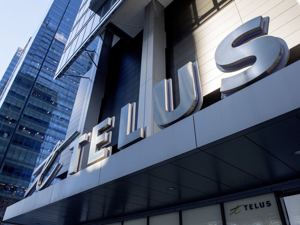 Telus prioritizing ’most important customers': CFO | Vancouver Sun