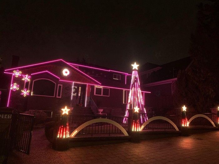 Metro Vancouver Christmas Lights 2024: Here are 40+ displays to visit ...