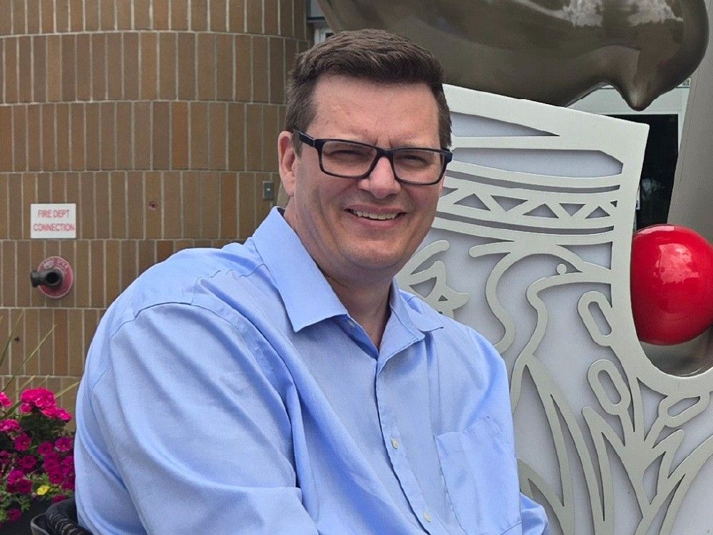 Dan Coulter, former NDP MLA and incoming party director, dies at 49 ...