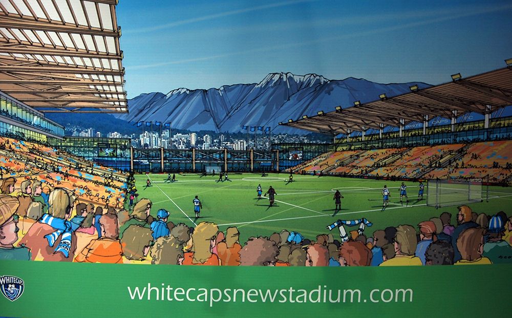 Central waterfront proposals are like something from the 1960s ...