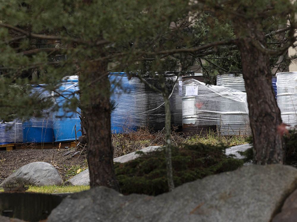 RCMP search B.C. home of alleged chemical seller Bobby Shah | Vancouver Sun