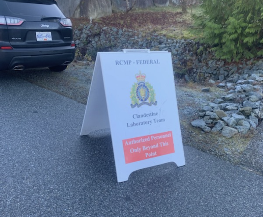 RCMP search B.C. home of alleged chemical seller Bobby Shah | Vancouver Sun