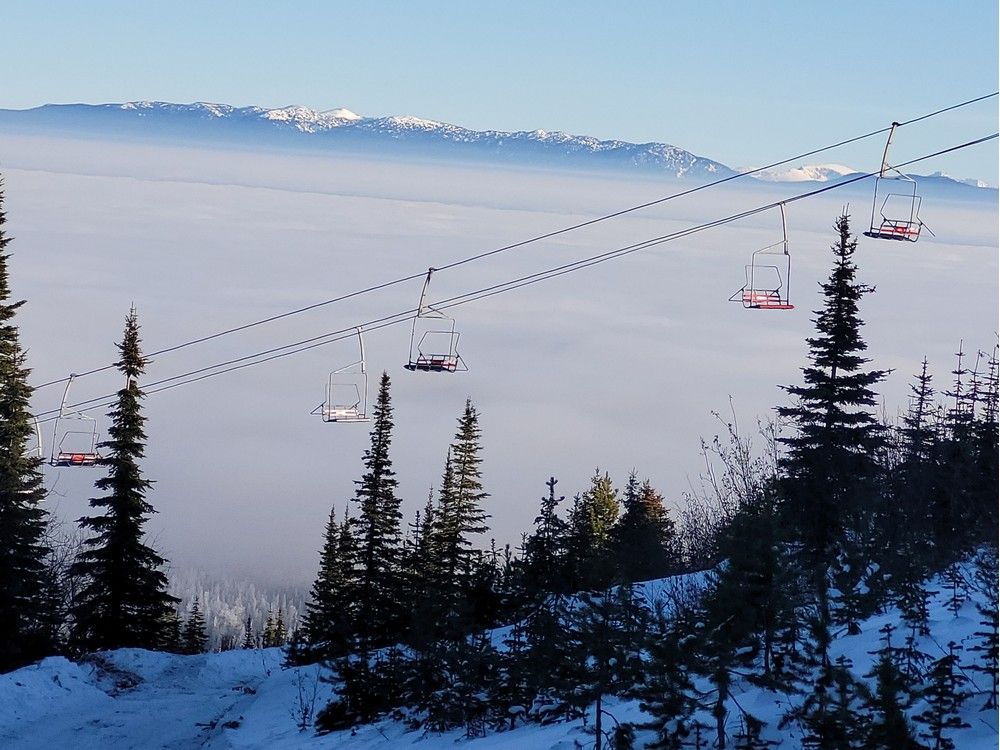 B.C. ski resort that closed over lack of snow announces reopening ...