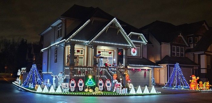 Metro Vancouver Christmas Lights 2024: Here are 40+ displays to visit ...