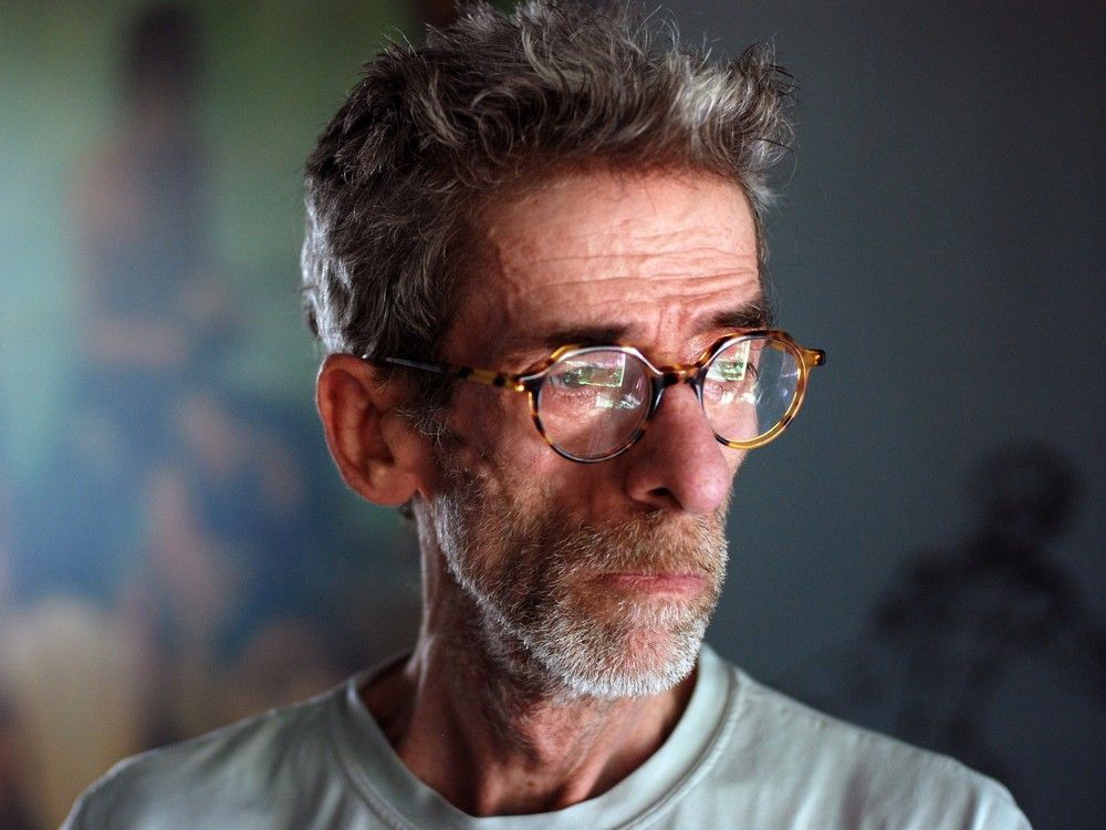 Vancouver artist and humanitarian Joe Averages dies on Christmas Eve | Vancouver Sun