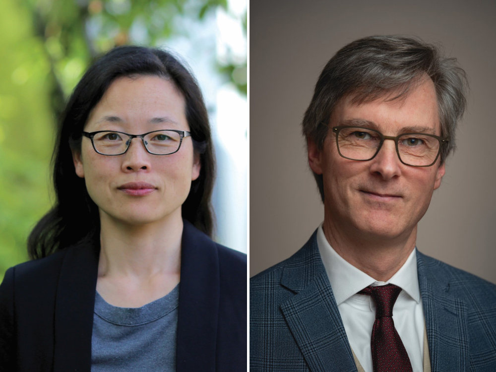 UBC profs receive $1 million grants for research | Vancouver Sun