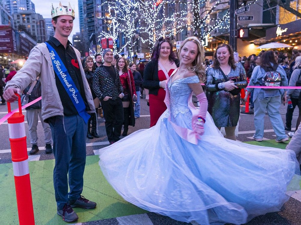 RECAP: A look back at Taylor Swift's first two Vancouver Eras concerts ...