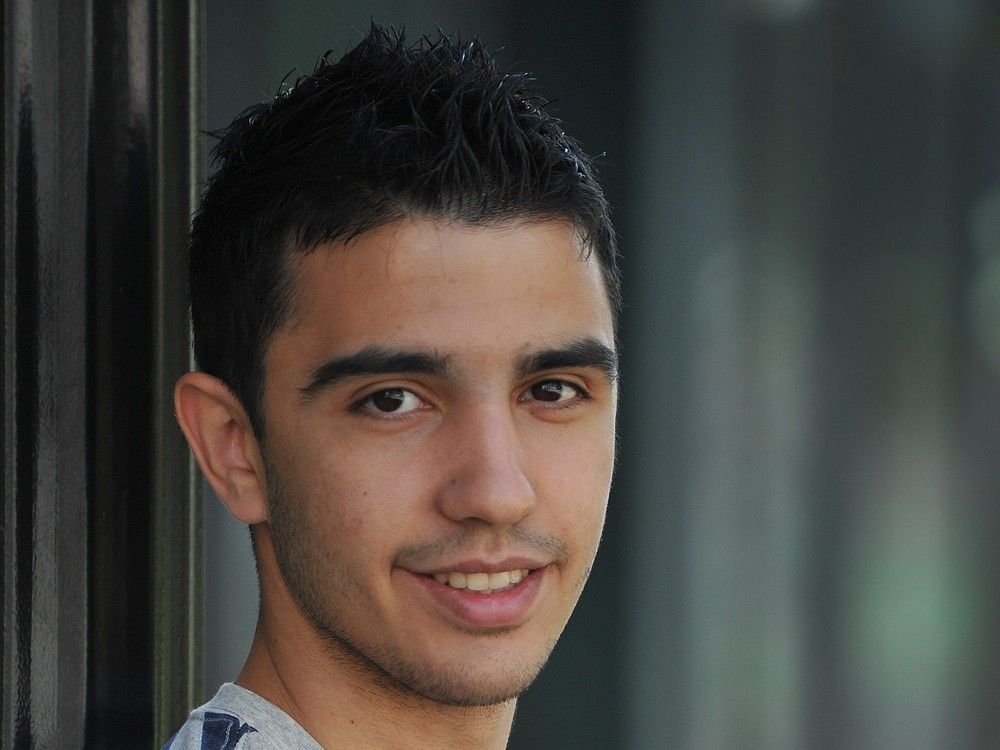 Syrian Canadian, 21, loves Canada but plans to return to help rebuild ...