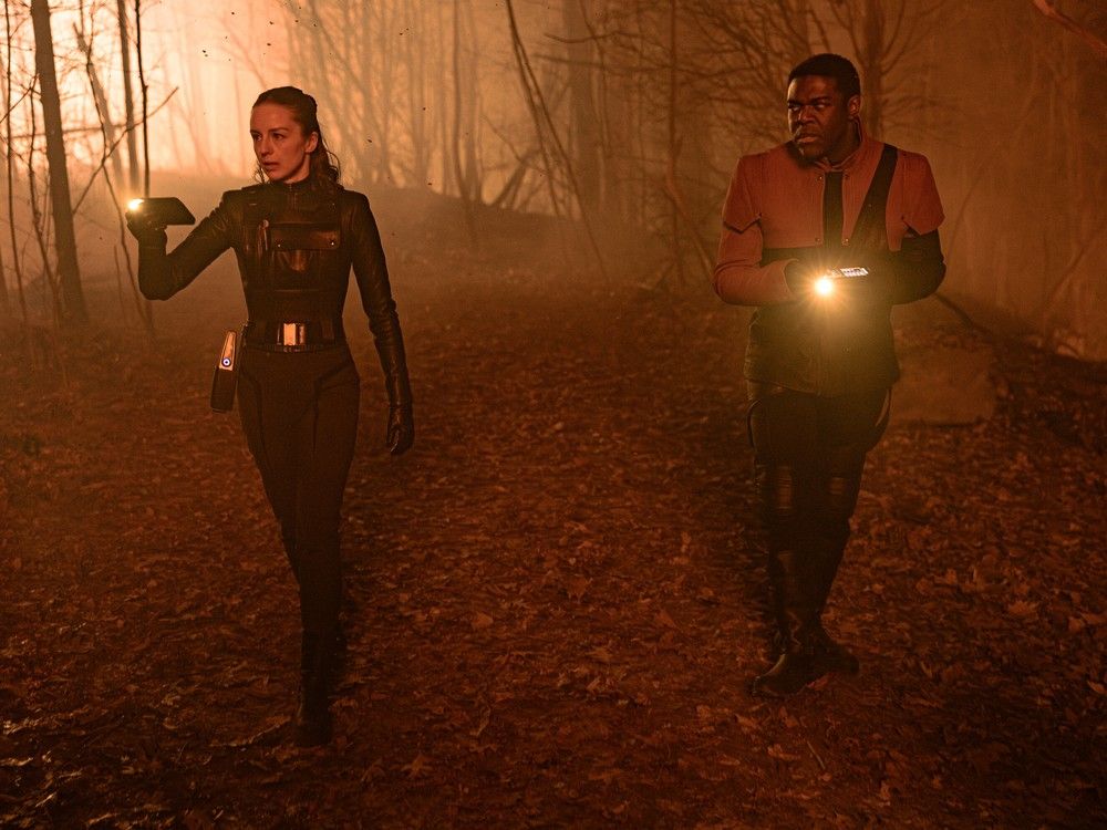 Vancouver actor Kacey Rohl beams into Star Trek: Section 31 role ...