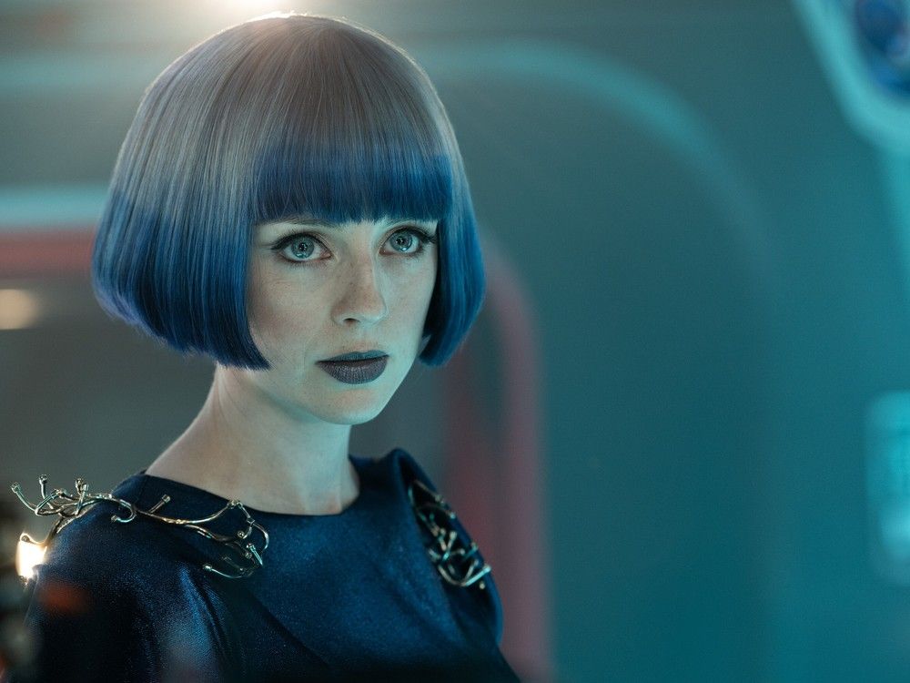 Vancouver actor Kacey Rohl beams into Star Trek: Section 31 role ...