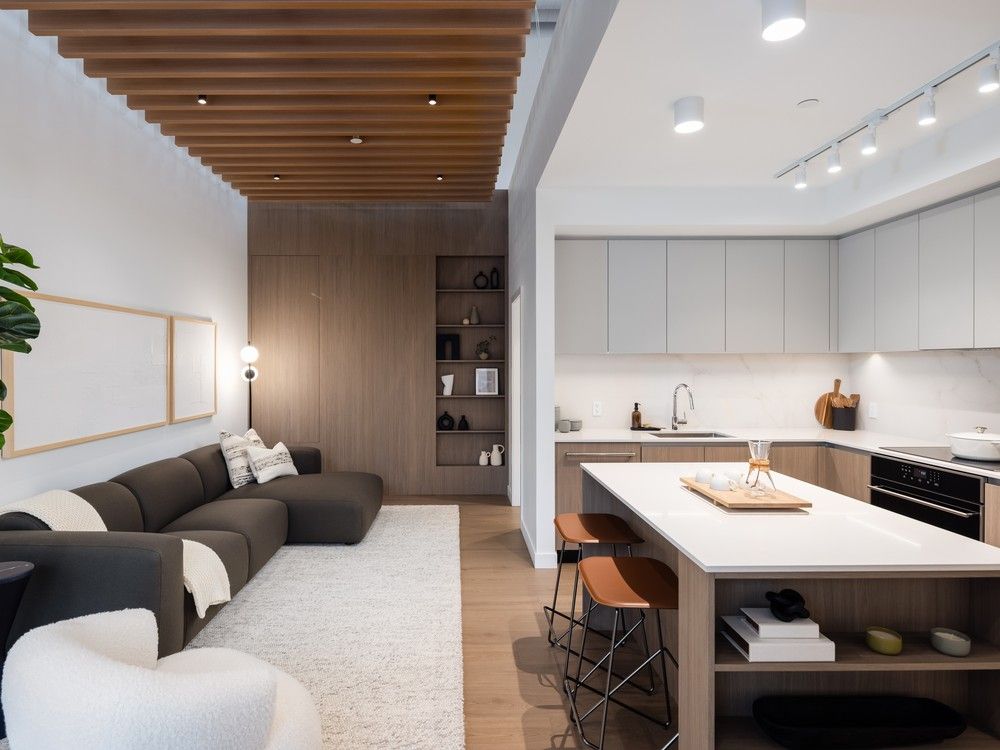 Beedie Living’s Koen development puts an emphasis on a natural vibe | Vancouver Sun