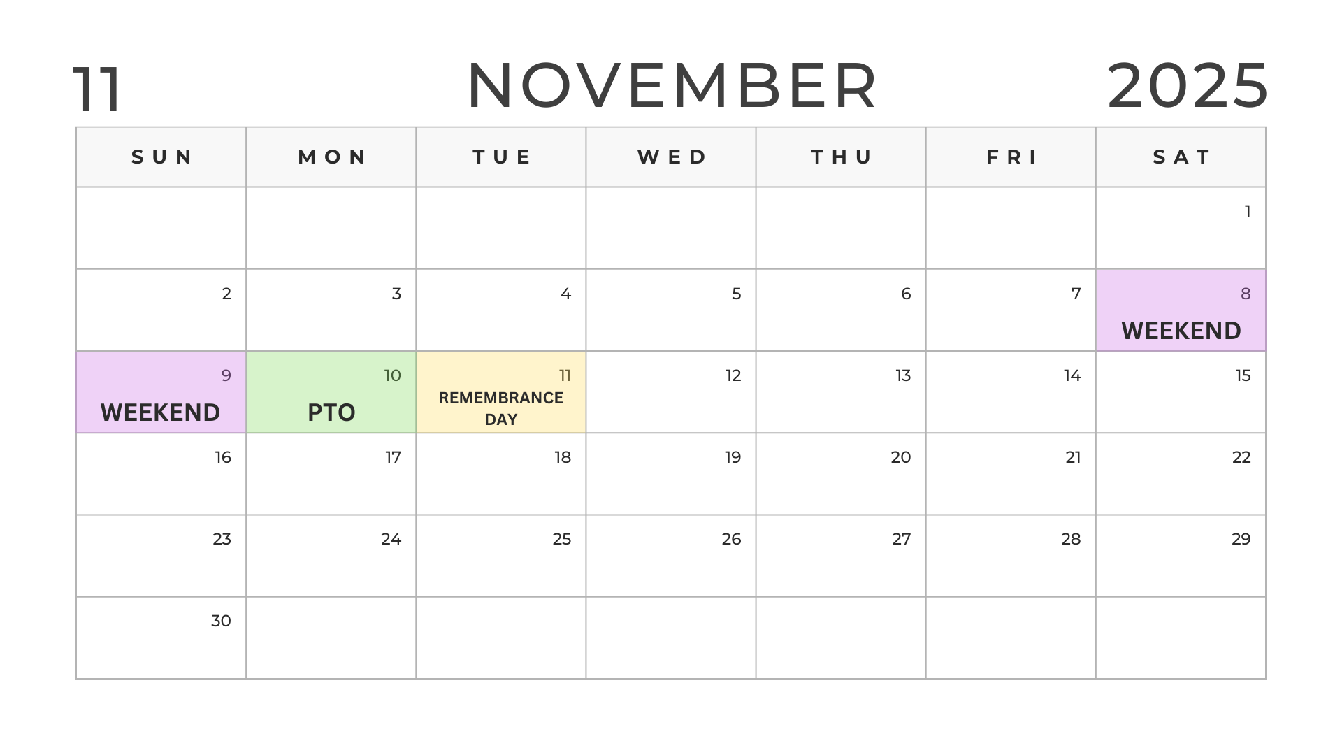 How to stretch 14 paid vacation days into 38 days off in 2025 ...