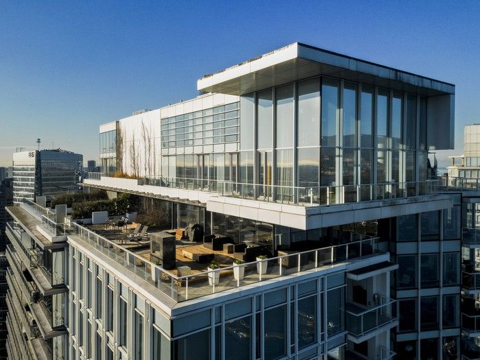 Prince of Dubai puts penthouses at Fairmont Pacific Rim up for sale ...