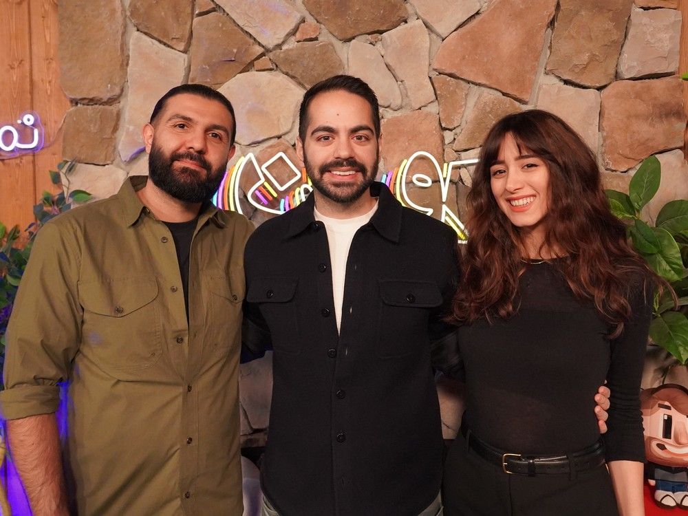 Trio of North Vancouver YouTubers open massive production studio ...