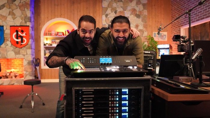 Trio of North Vancouver YouTubers open massive production studio ...