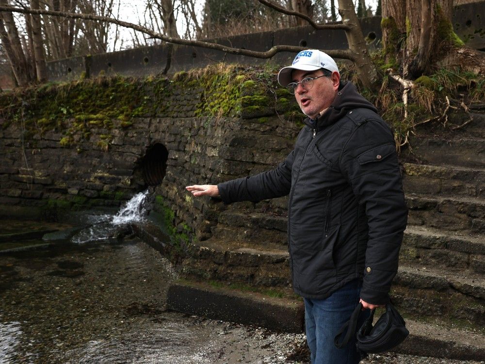 How atmospheric rivers are putting more pollution in B.C. waterways ...