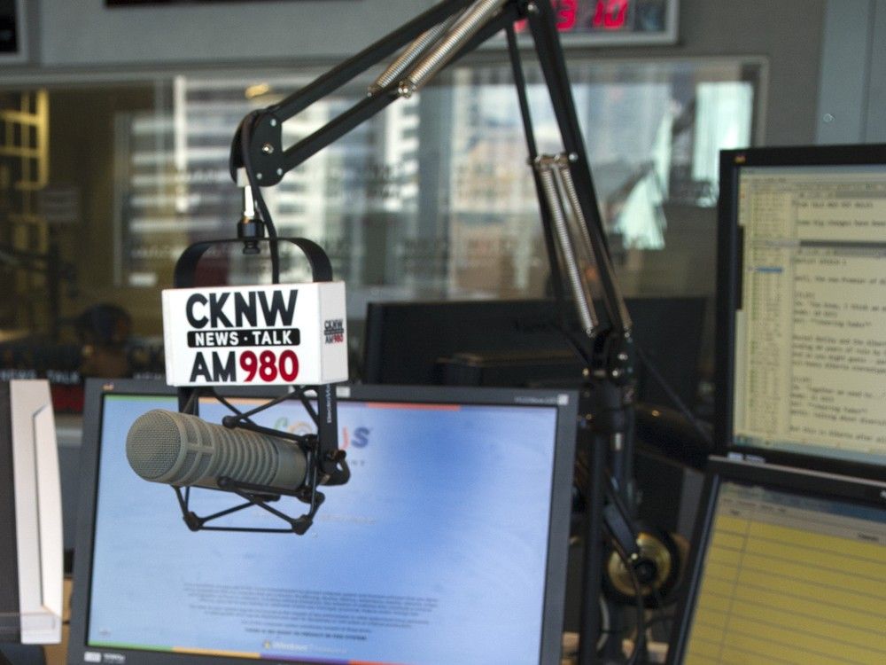 Vancouver's CKNW switches to a new home in pursuit of a better signal ...