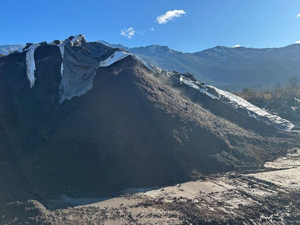 Cheam Nation 'saddened' to find unauthorized facility on its land ...