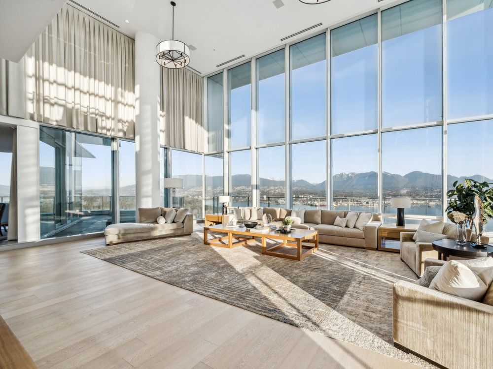 Prince of Dubai puts penthouses at Fairmont Pacific Rim up for sale ...