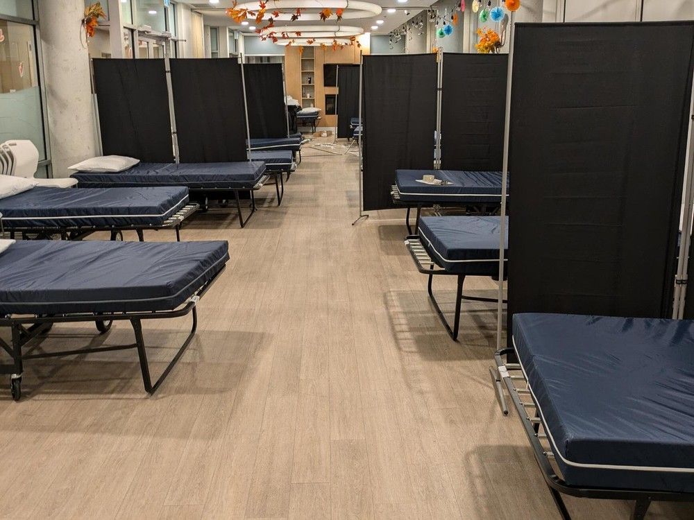 B.C. funds winter shelter for women in Vancouver's Downtown Eastside | Vancouver Sun