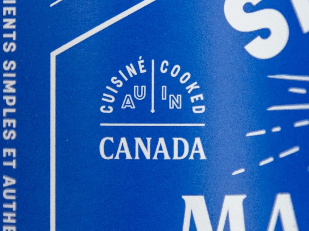 Made in Canada: Here's how to read food product labels at the store ...