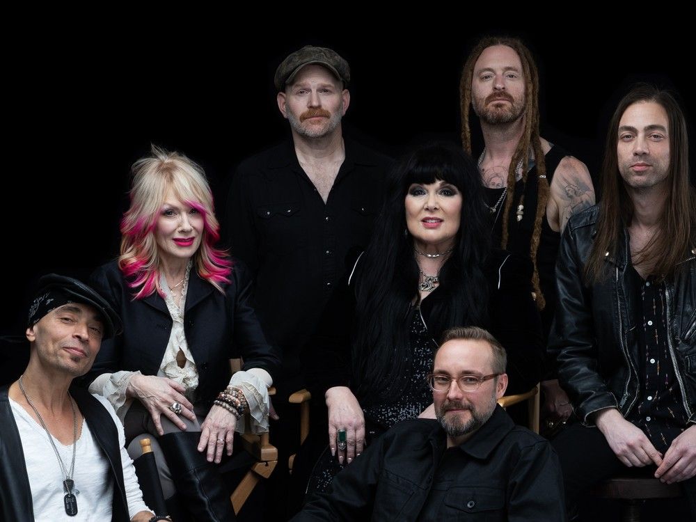 Classic rockers Heart and Squeeze play Canadian tour dates | Vancouver Sun