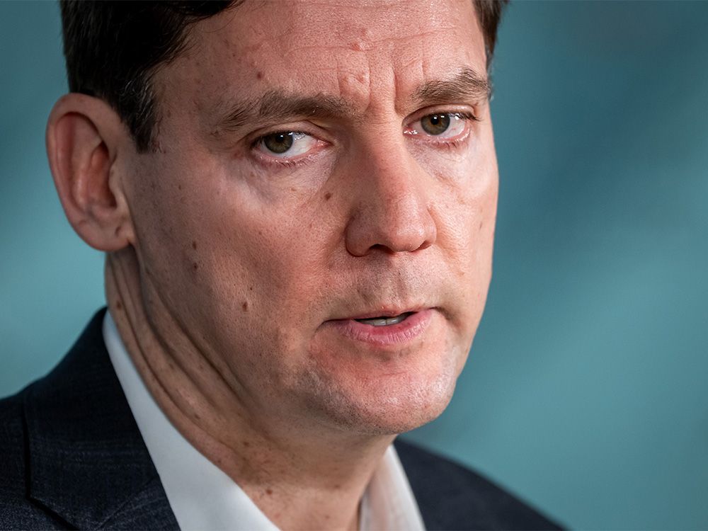 David Eby wasted favourable financial position John Horgan left him ...