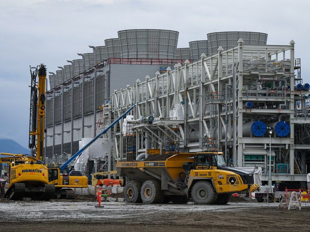 Here’s how 2025 is shaping up to be a big year for LNG in B.C ...