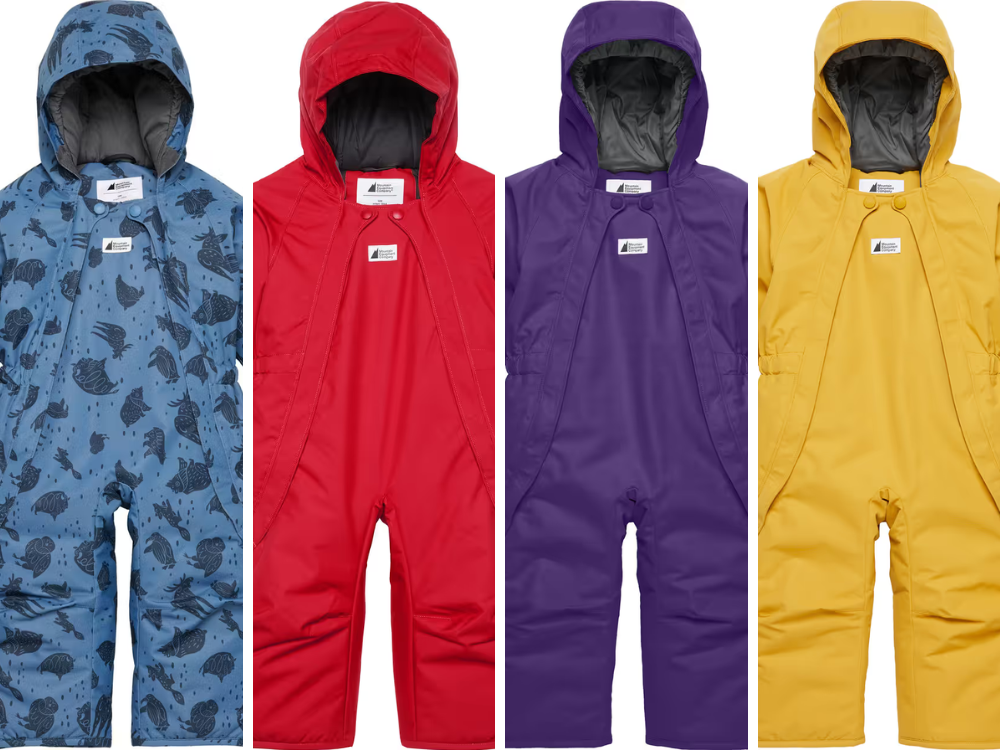 MEC recalls Toaster snow suits due to mould: Here's what to know ...