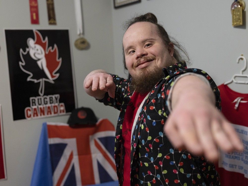 How Surrey's Malcolm Gendall became the heart of Vancouver Sevens ...