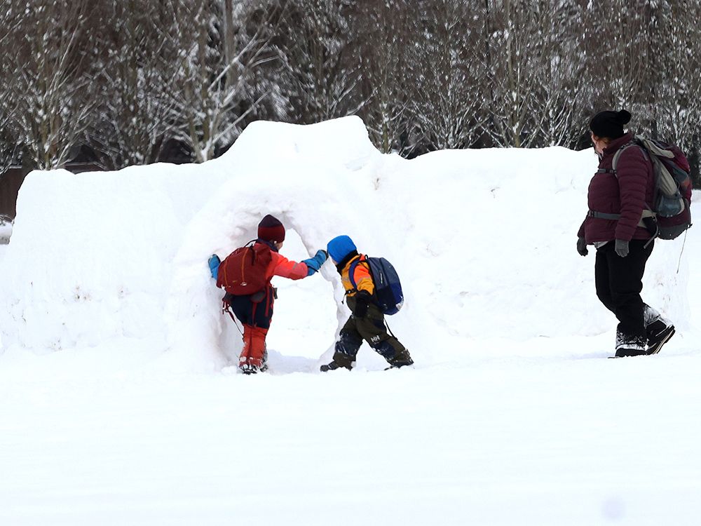 School closures for Feb. 4: A list of Metro Vancouver snow closures ...
