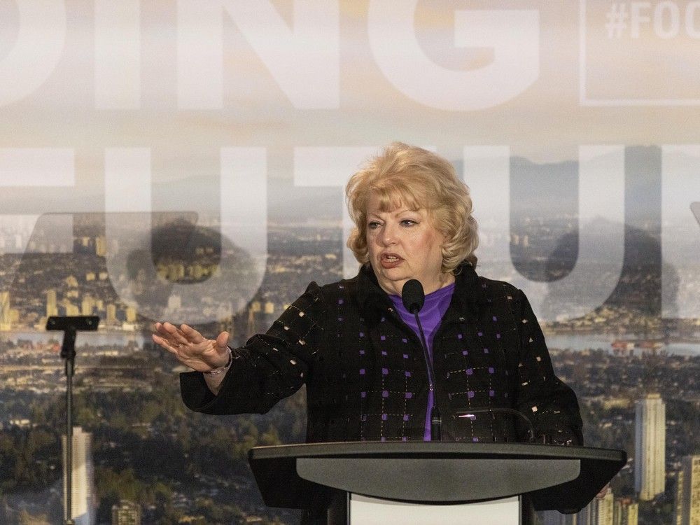 RCMP stay in Surrey extended until end of 2027, Mayor Locke says ...