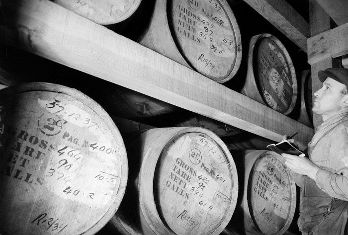 This Day in History, 1923: Siphoning barrels of whiskey in Prohibition ...