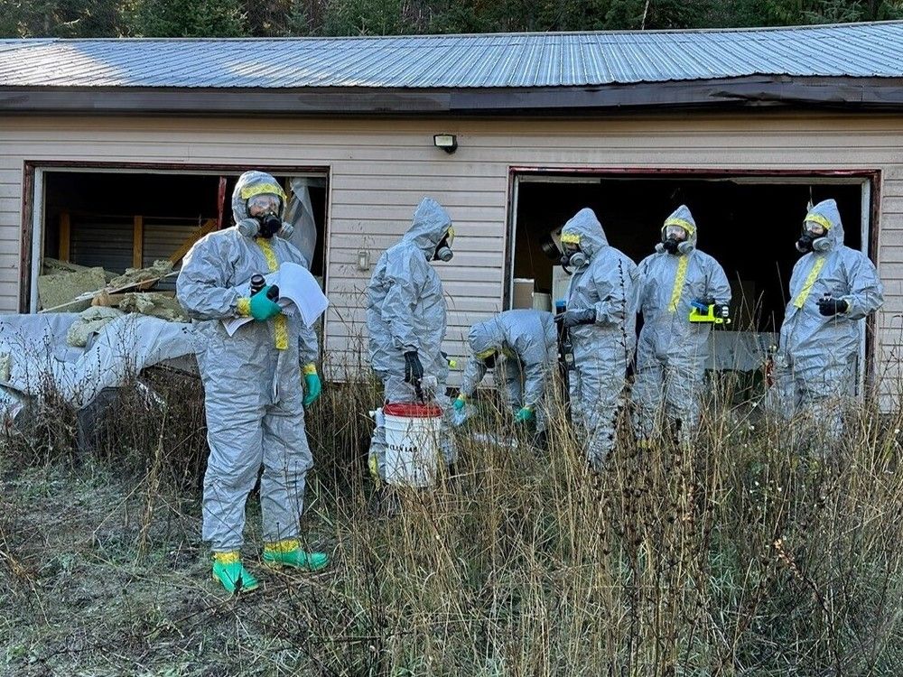 B.C. organized crime expanding export of fentanyl and other drugs ...