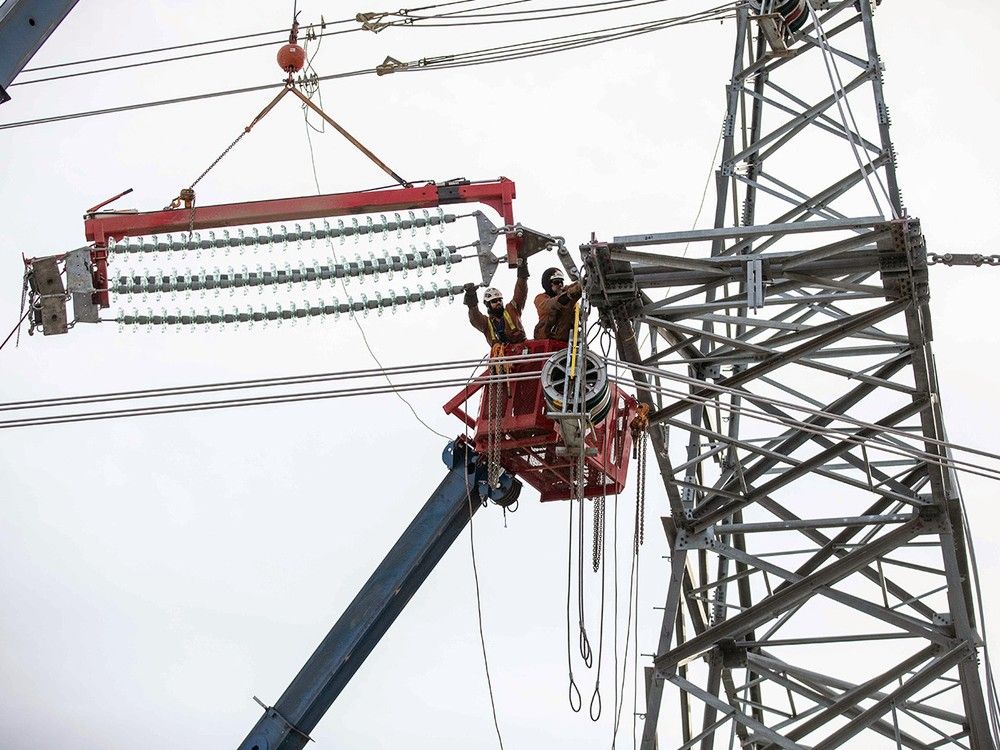 B.C. government pushes back on Alberta electricity restrictions ...