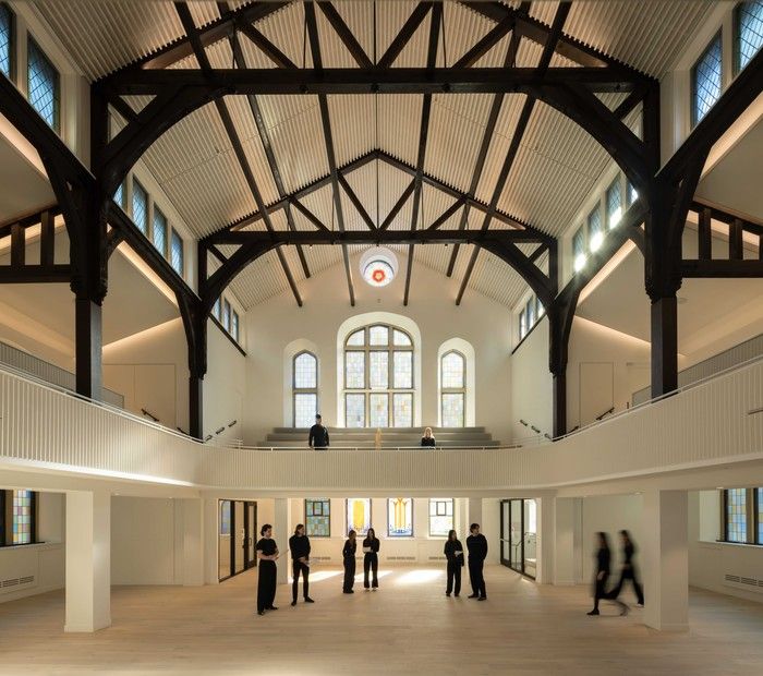 A revitalized First Baptist Church in downtown Vancouver | Vancouver Sun