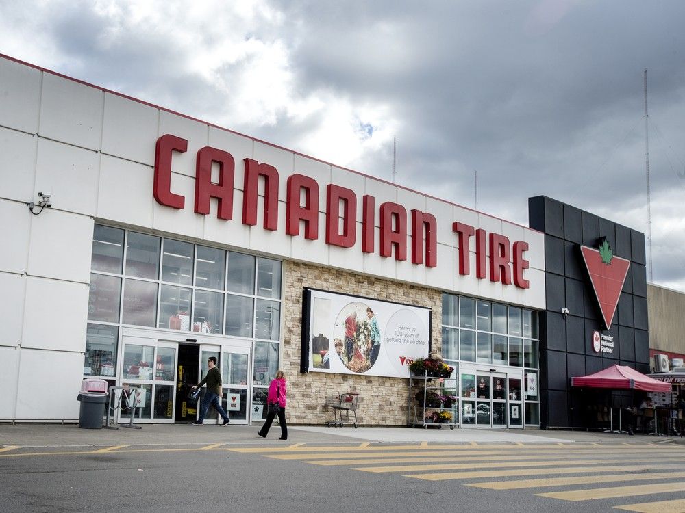 Canadian Tire will close 17 Atmosphere stores, including some in B.C ...