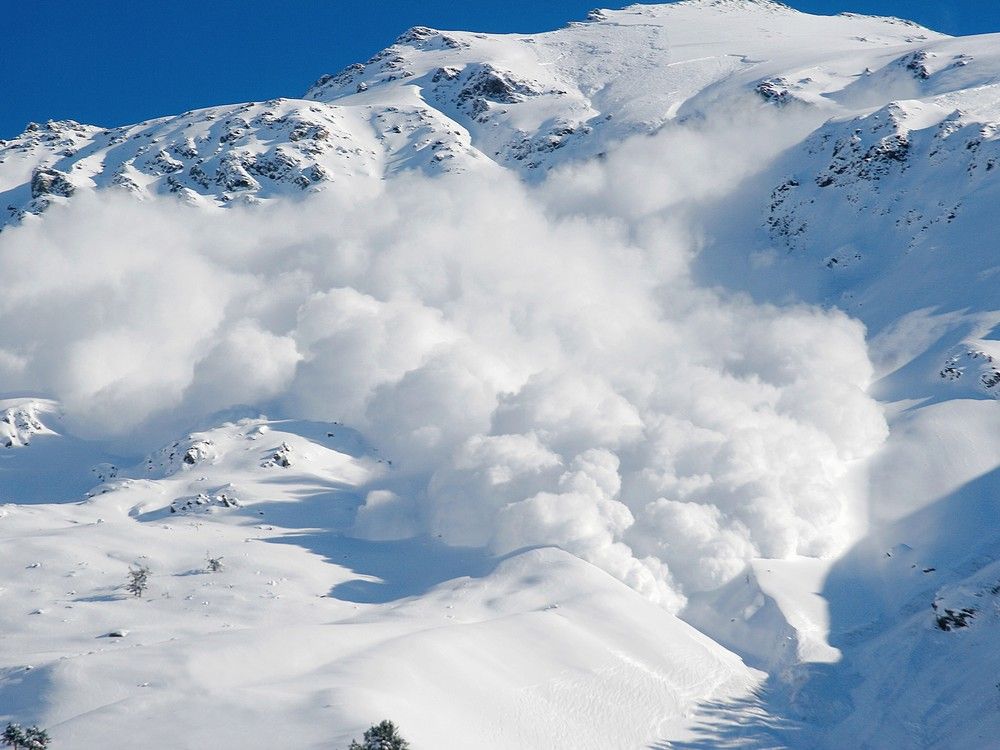 Three people killed in Kootenay avalanche | Vancouver Sun