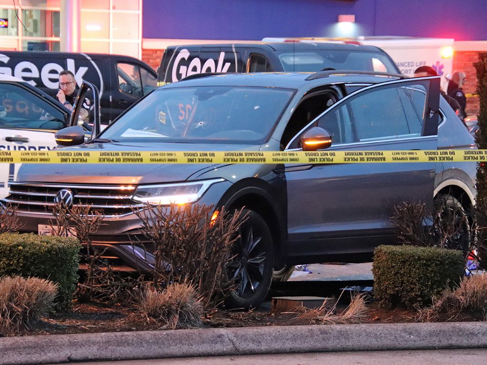 Surrey shooting victim identified as Jaskaran Singh Minhas | Vancouver Sun