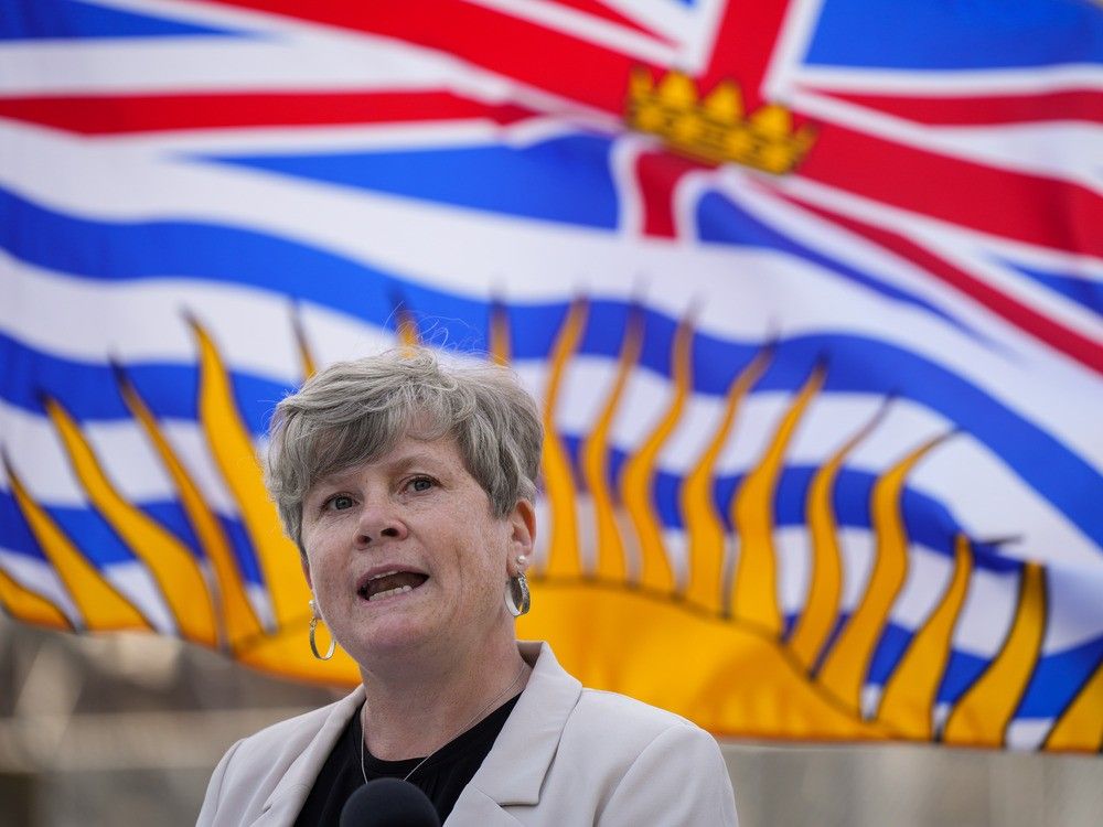 B.C. Budget 2025: Health care gets a cash injection | Vancouver Sun