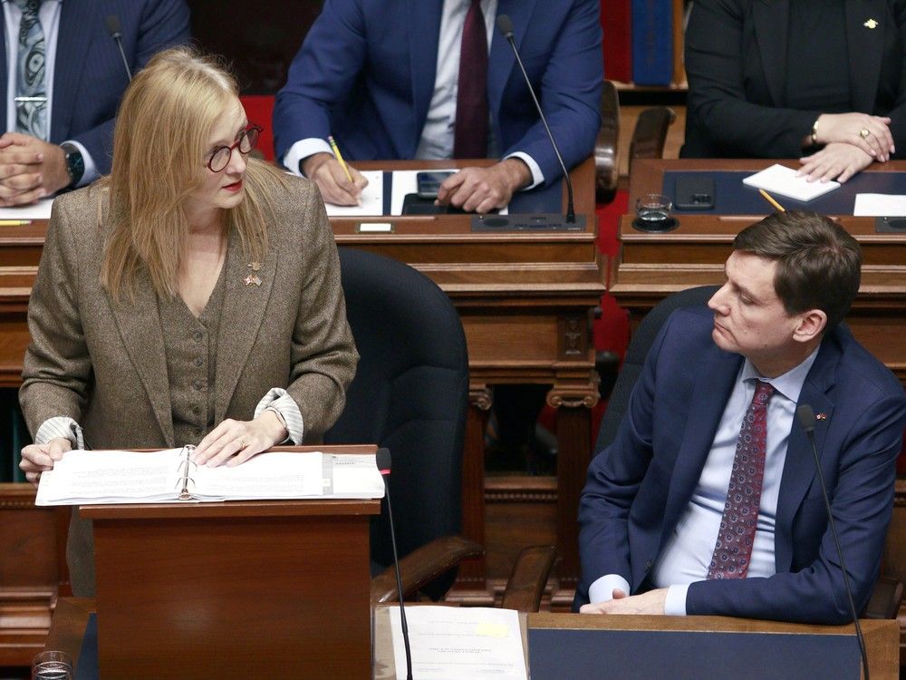 BC Budget 2025: 5 ways it will affect you — ICBC rebate, health funds ...