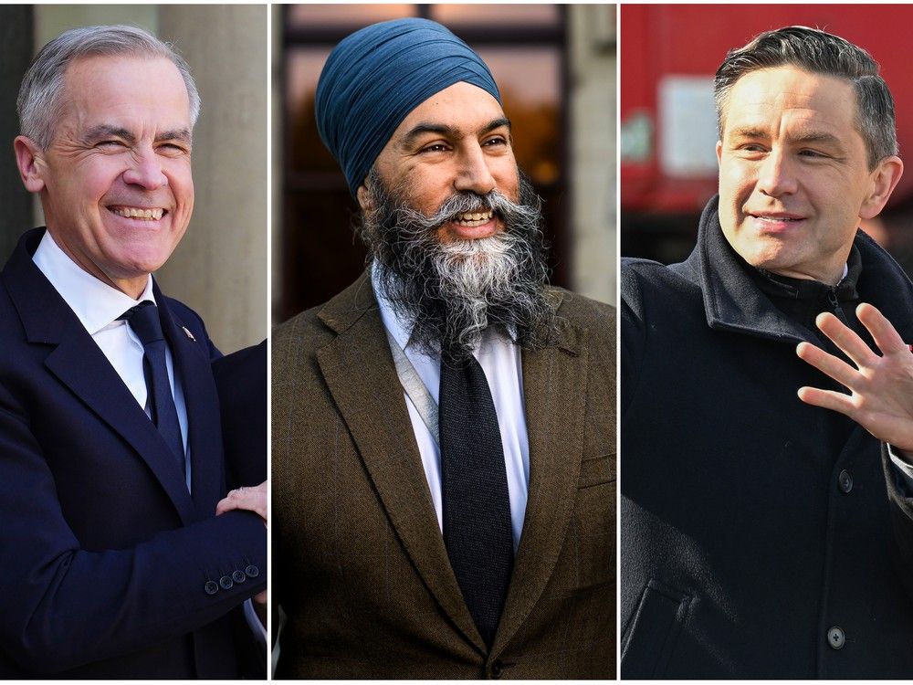 Canada Election 2025: What do the early polls show? | Vancouver Sun