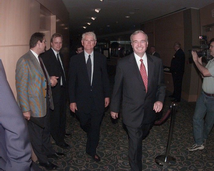 Flamboyant Vancouver developer, philanthropist Peter Wall dies at 87 ...