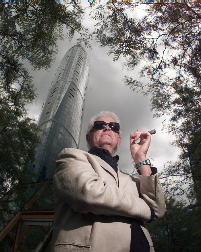 Flamboyant Vancouver developer, philanthropist Peter Wall dies at 87 ...