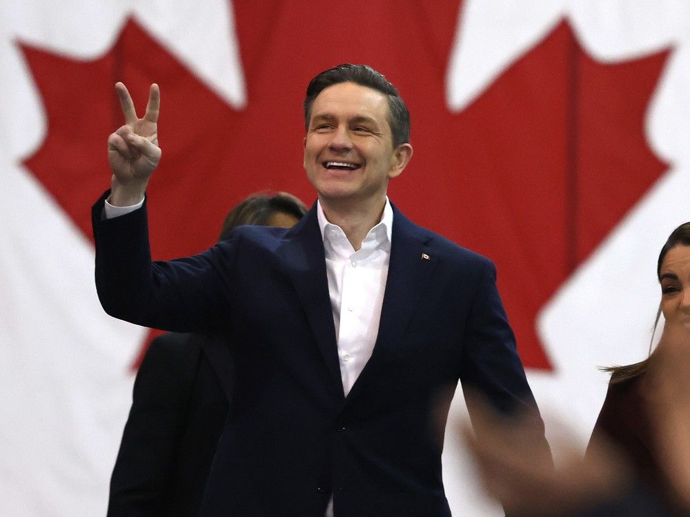 Men, women more split on Pierre Poilievre: Leger poll in B.C ...